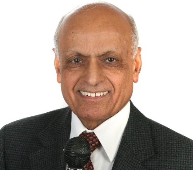 Dr. Pratap Singhal
